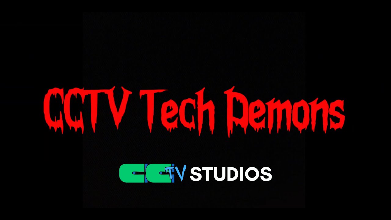 Tech Demons | Halloween Special 2024 | CCTV - YouTube