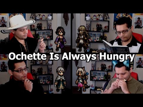 Ochette Is Always Hungry - YouTube