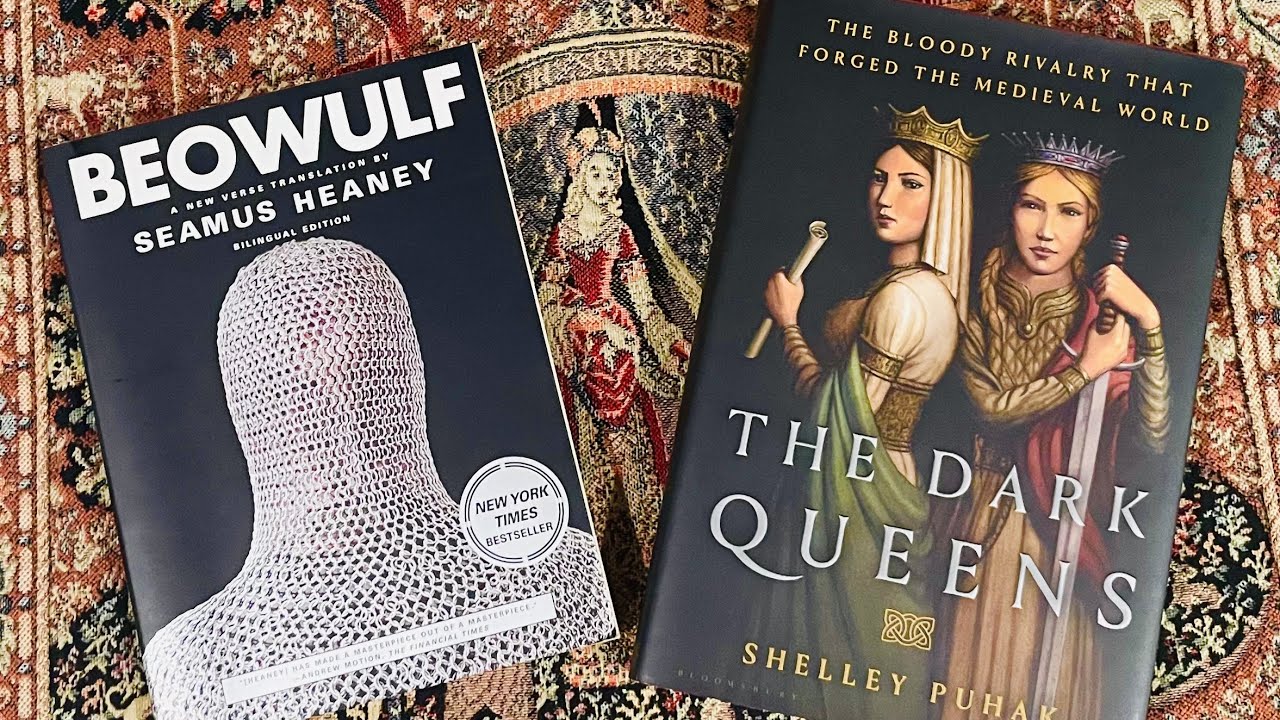 The Dark Queens / Beowulf | Fresh-Read Kills | Dec. 18, 2022 - YouTube