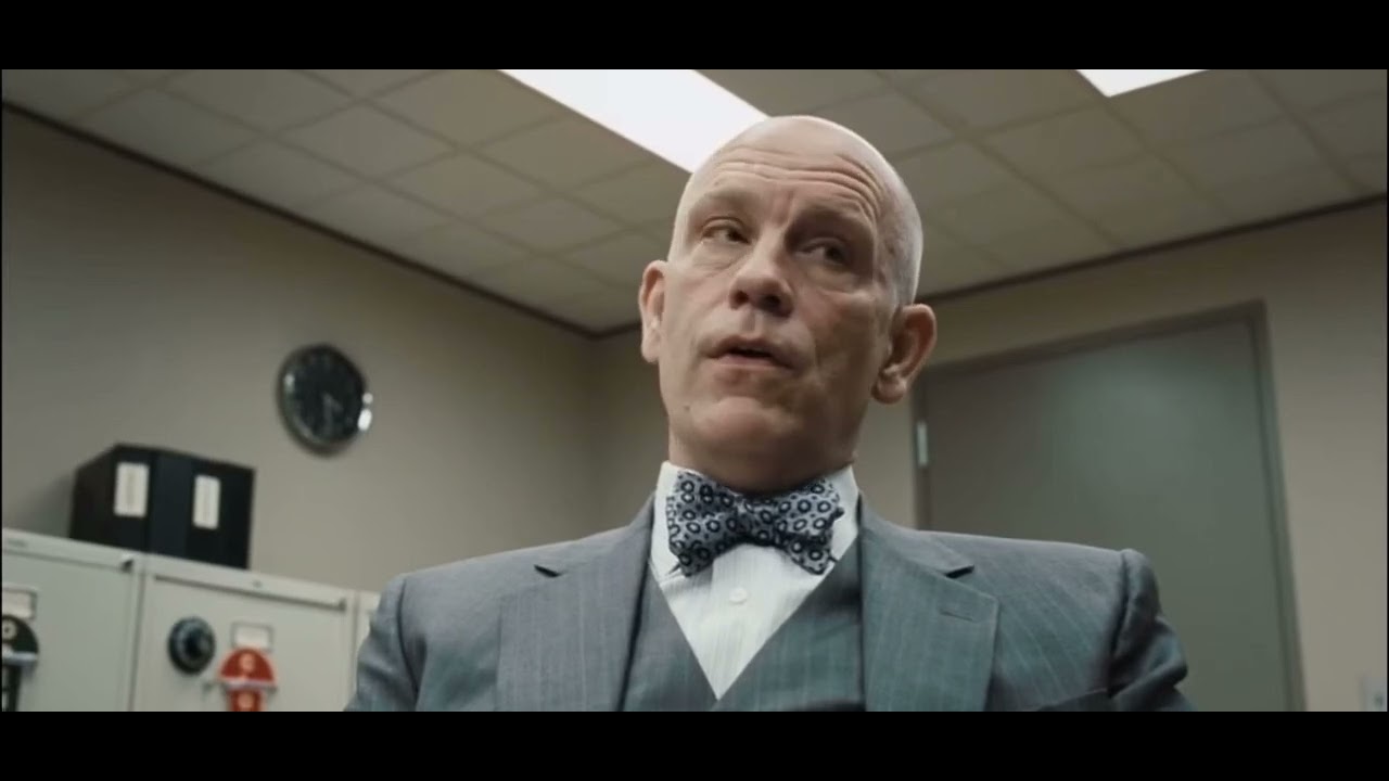 Adrian Toombs gets fired at the daily bugle fanmade scene Spider-Man 4 ...