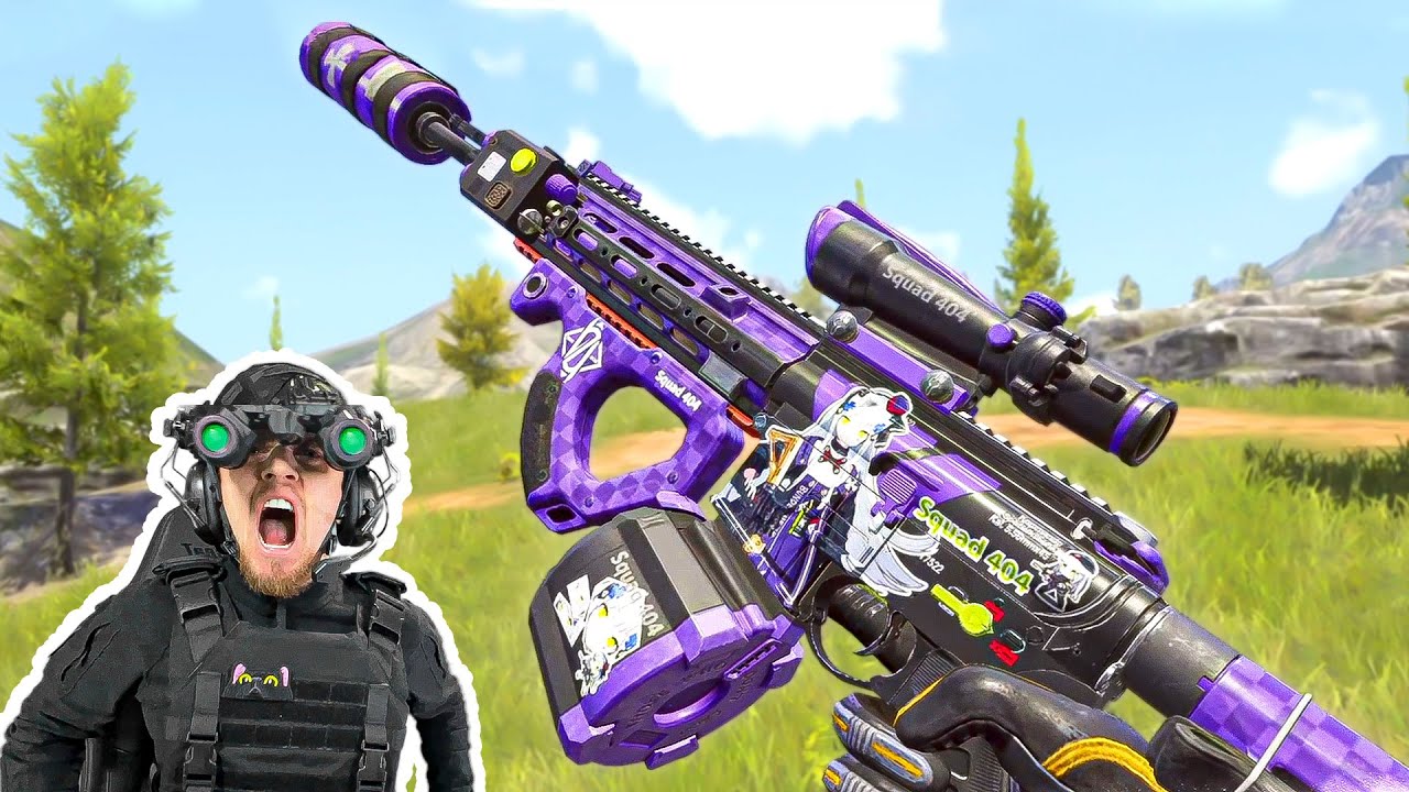 Anime H416: - Top Content in Arena Breakout - YouTube