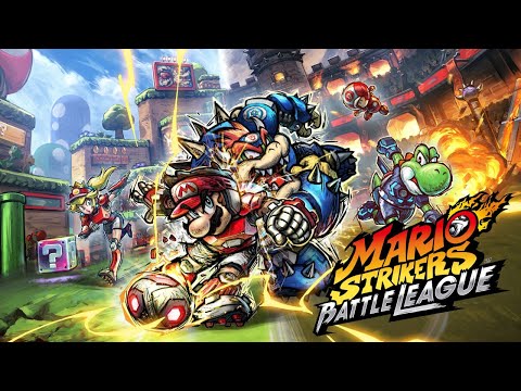 Mario Strikers Battle League