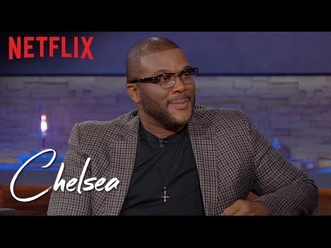 Tyler Perry (Full Interview) | Chelsea | Netflix - YouTube