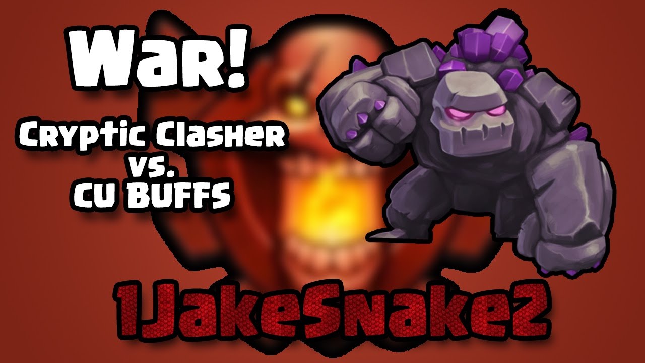 Cryptic Clasher vs CU BUFFS Part 1 78-72 - YouTube