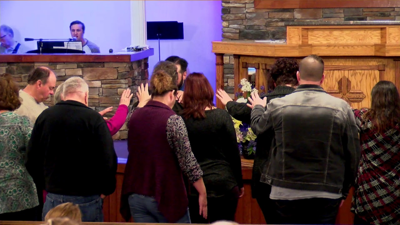 God's Going to Bless What's Left... - Sunday Morning 11/25/18 - Pastor ...