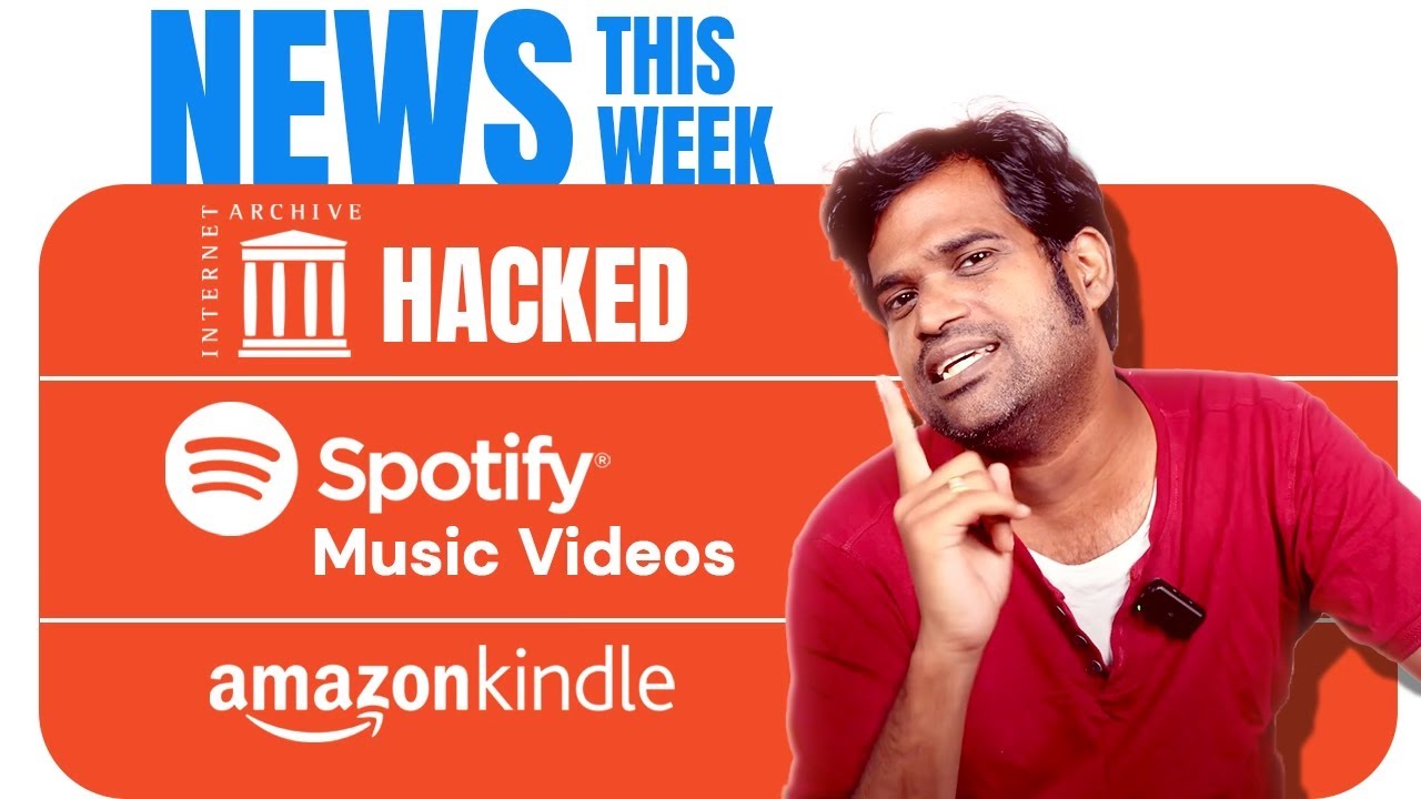 Cisco hack, Spotify music video, Colour kindle - YouTube