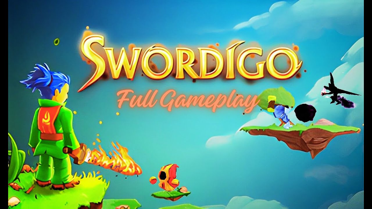 Swordigo Full Game Walkthrough | Complete Playthrough - YouTube