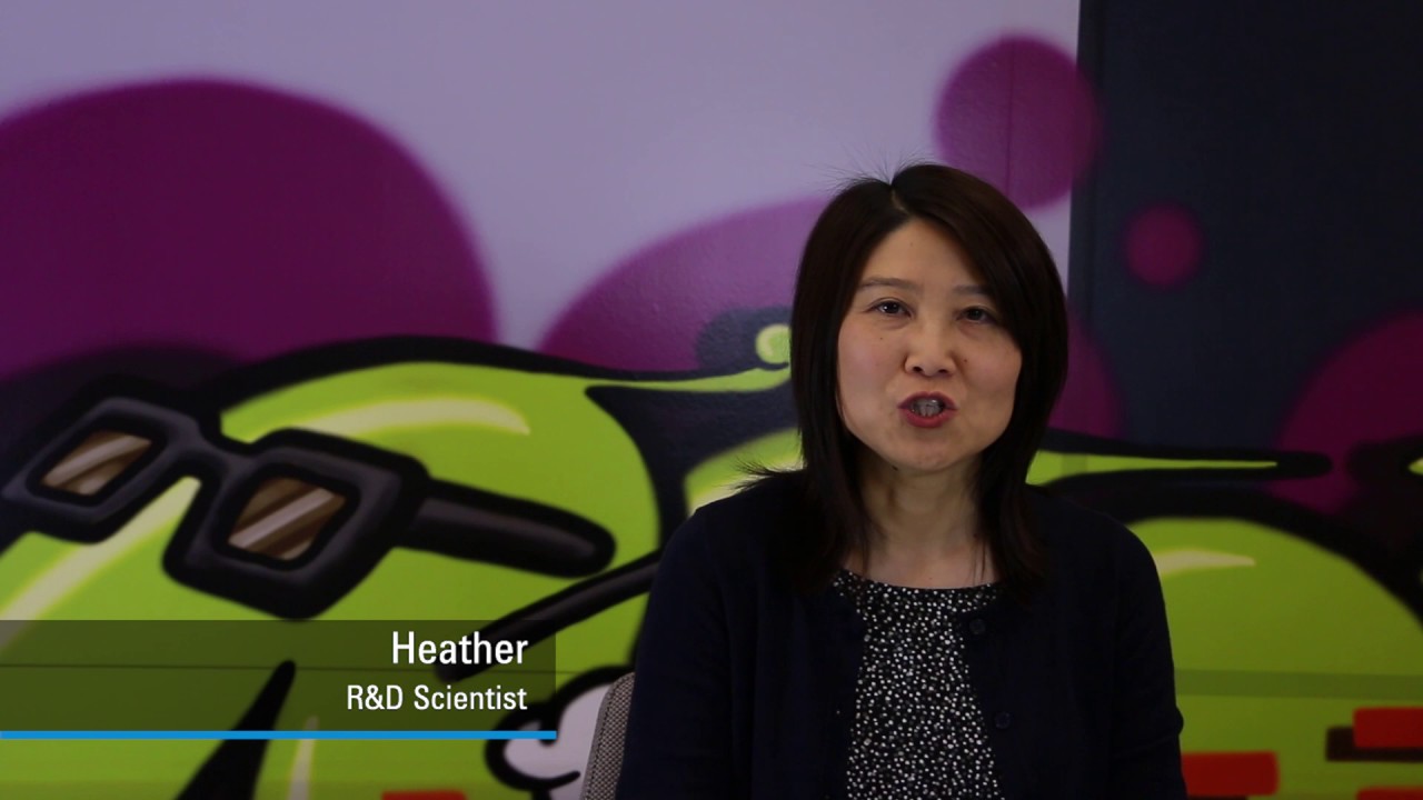 Research and Development at Agilent - YouTube