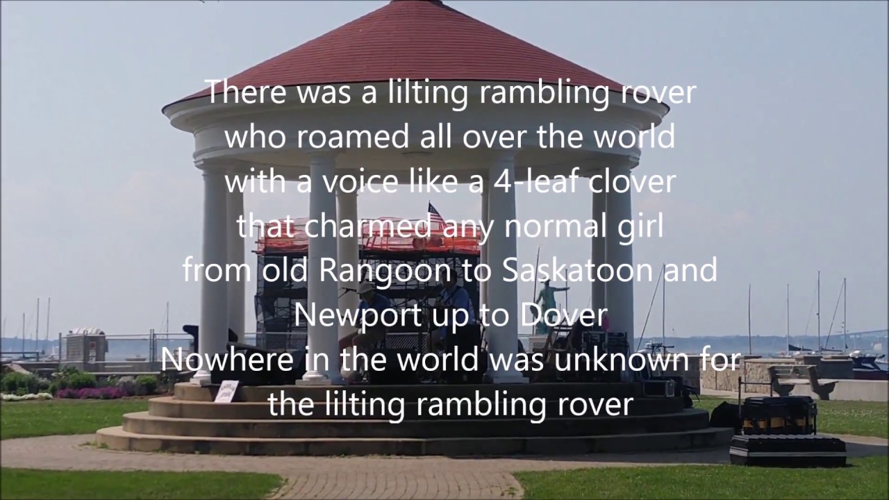 The Lilting Rambling Rover - YouTube