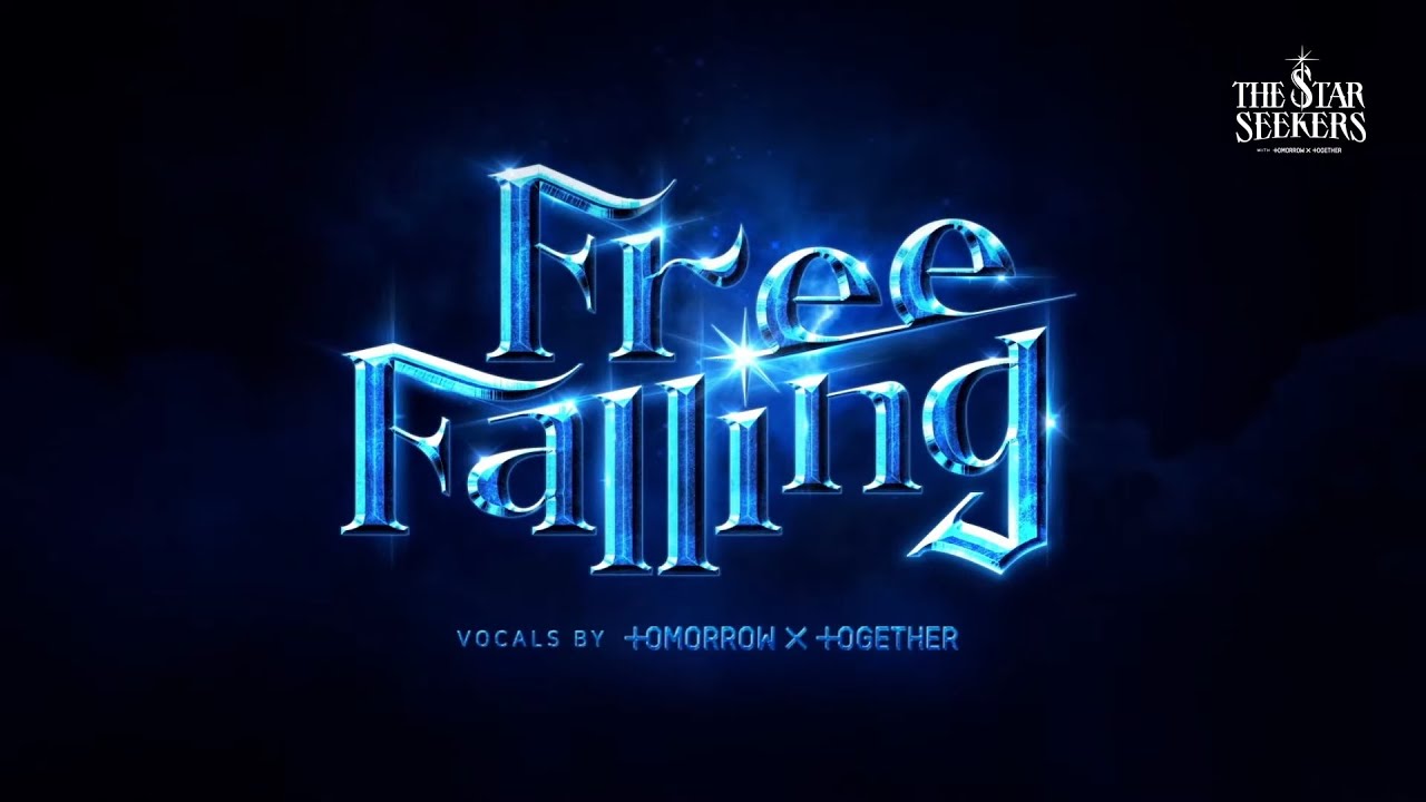Free Falling (Instrumental + Hidden Vocals) ~ TXT - YouTube