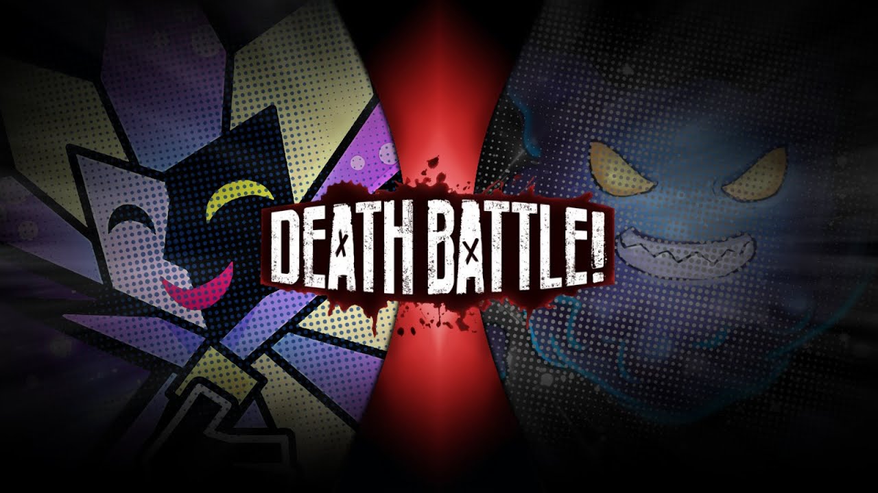 Dimentio VS Wilfre (Paper Mario VS Drawn to Life) | fanmade DEATH ...