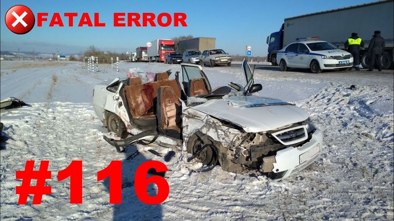 🚘🇷🇺[ONLY NEW] Russian Car Crash Road Accidents Compilation (28 February ...