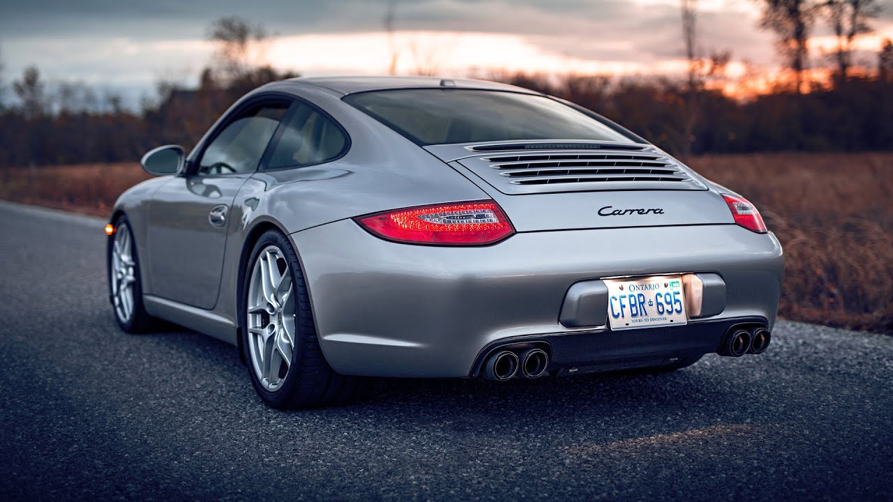 Porsche 911 Carrera Exhaust Sound | 997 Exhaust | Gundo + Center Bypass ...