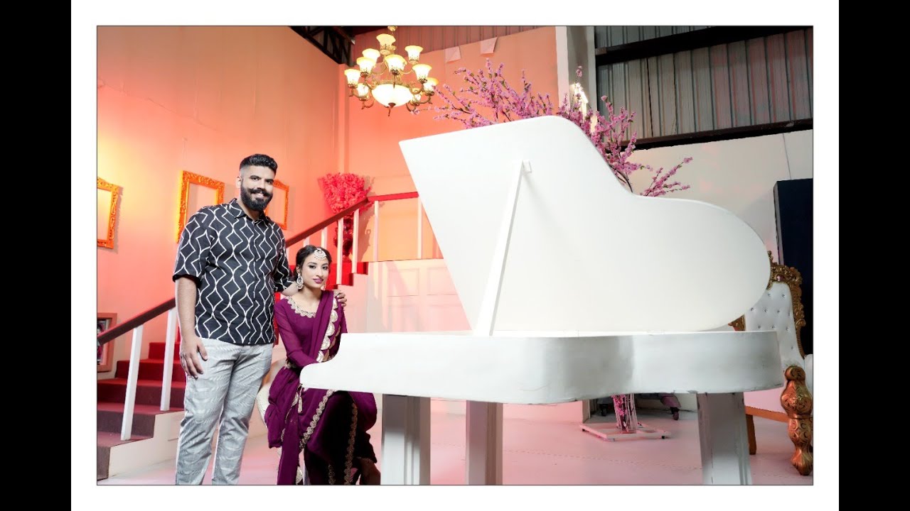 Reception Ceremony Jaspreet Singh Samra & Manjot Kaur Foto Palace ...