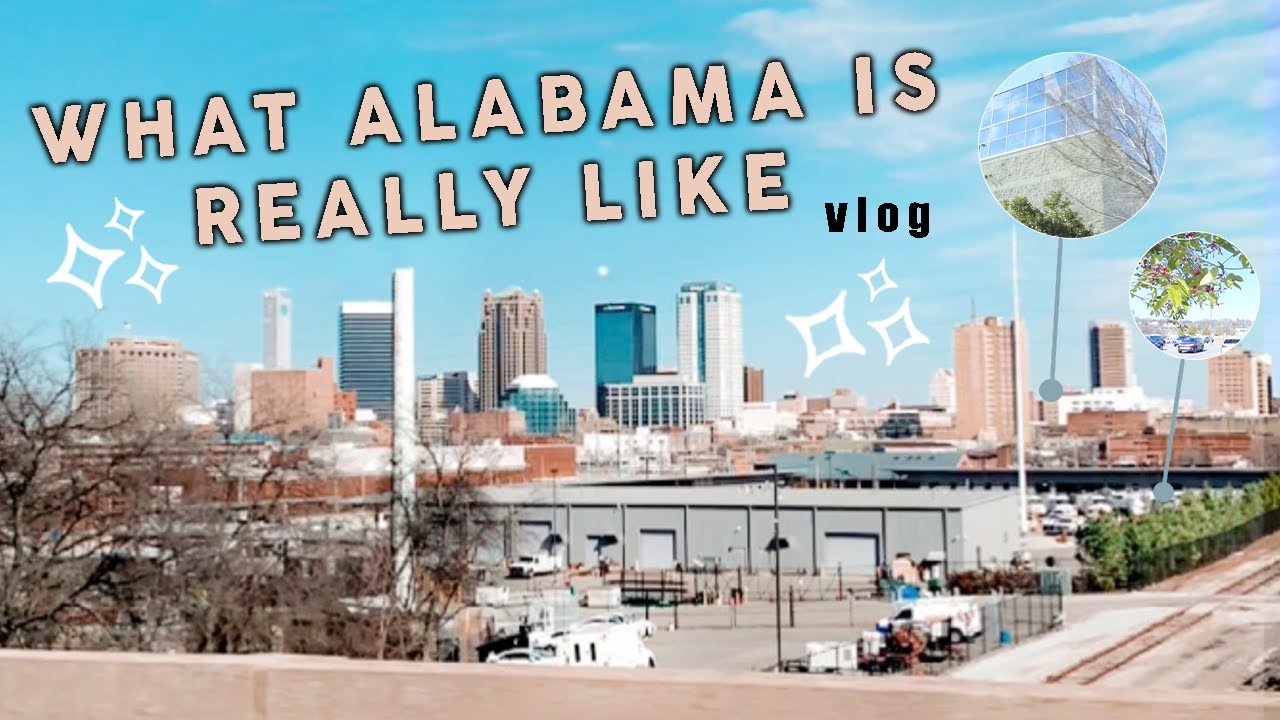 🏙️ What Alabama Is Really Like | Family Trip Vlog - YouTube