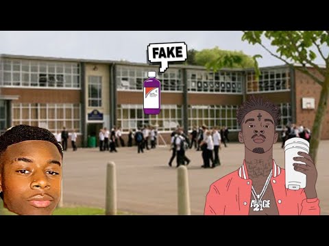 Story Time Selling Fake LEAN!! - YouTube
