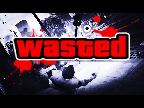 Top GTA V Wasted Vine Compilation | MUST WATCH 2017 !!