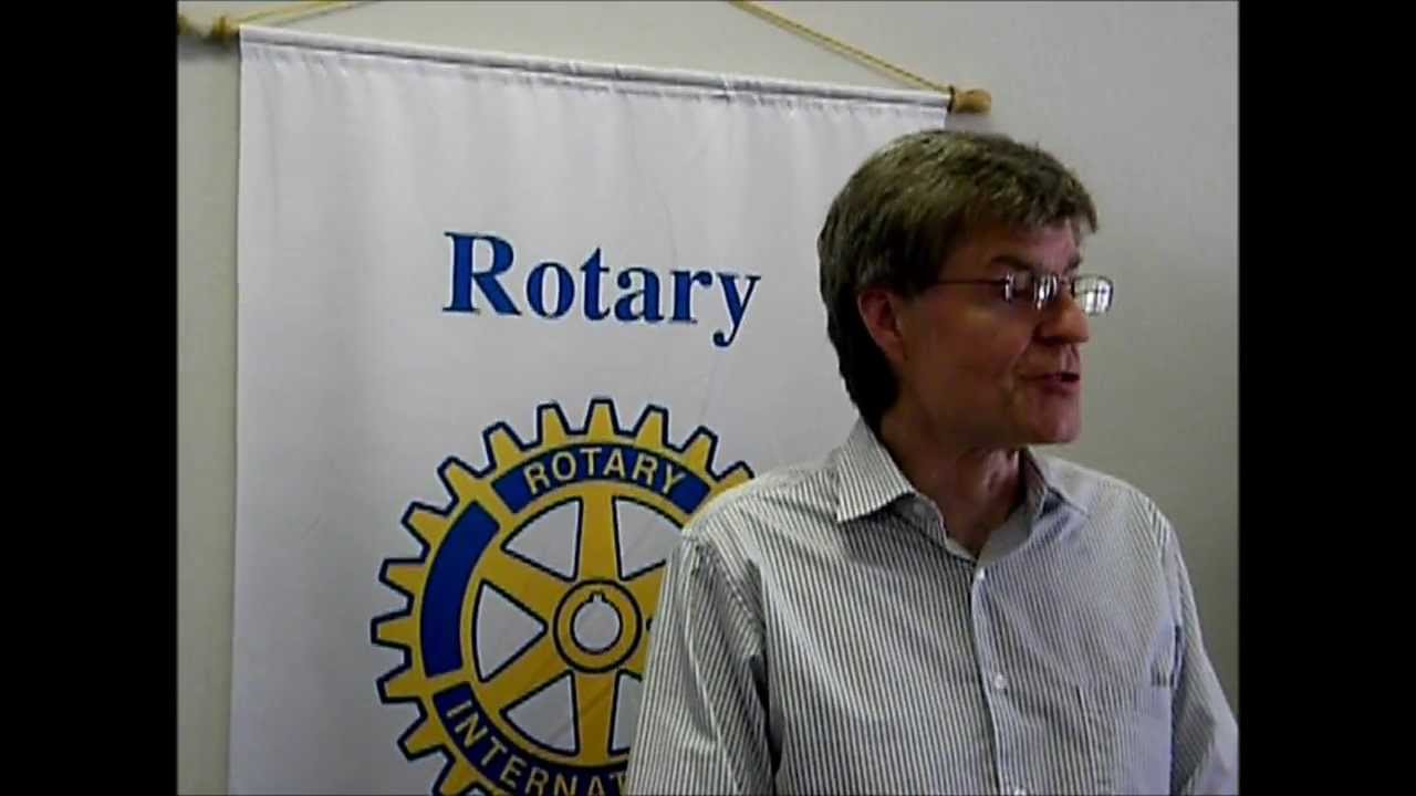 What is Rotary? - YouTube