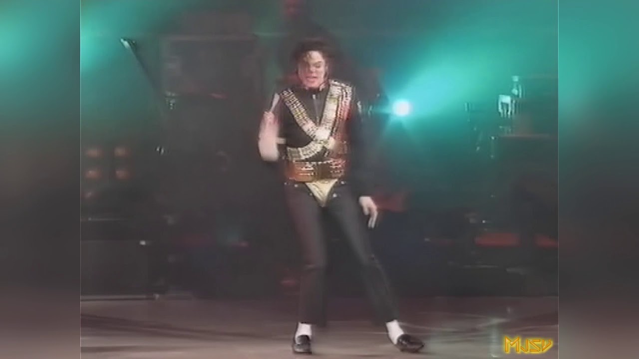 Michael Jackson- Jam- Royal Brunei Concert- 1996- Enhanced - YouTube