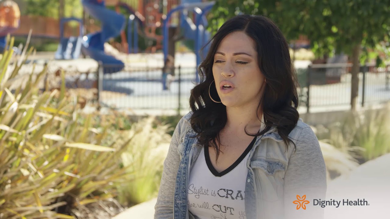 Jessica Fragoso | St. Mary Medical Center - YouTube