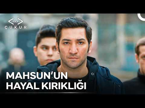 Karakuzular'ı Parçalayan Olay - Çukur