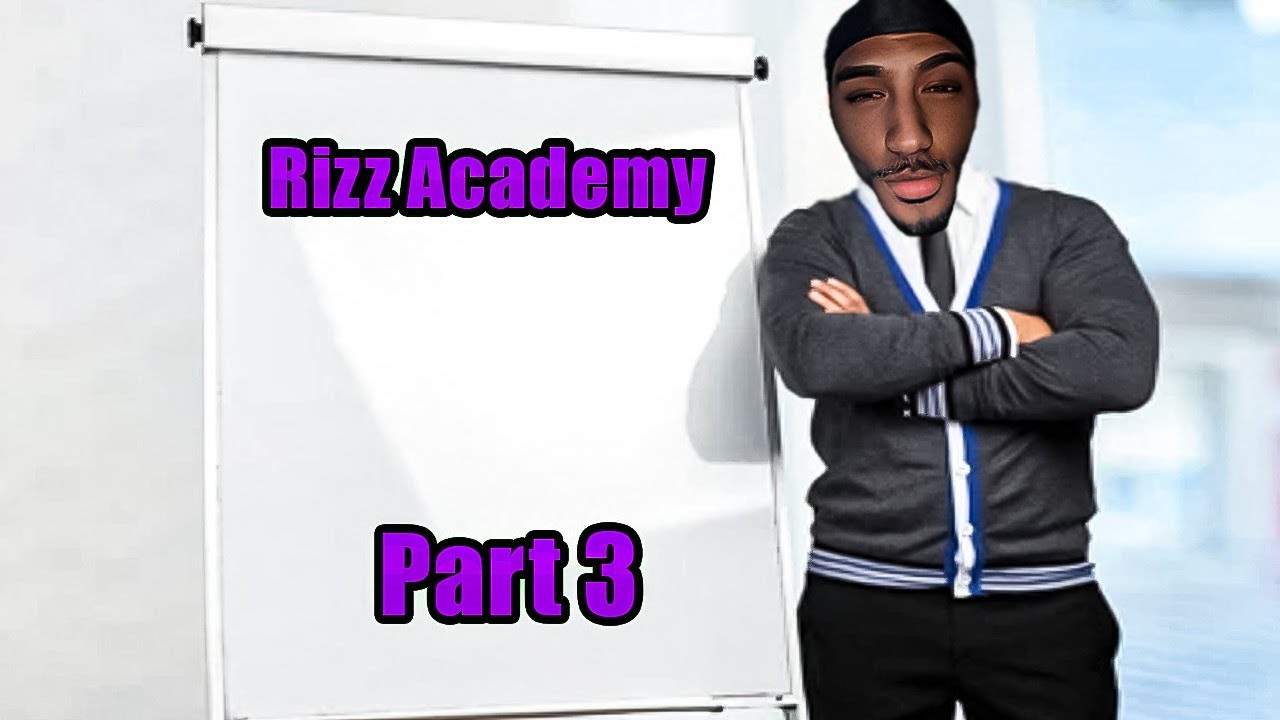 How To Be The Best Wingman In The World |Rizz Academy Part 3|Super ...