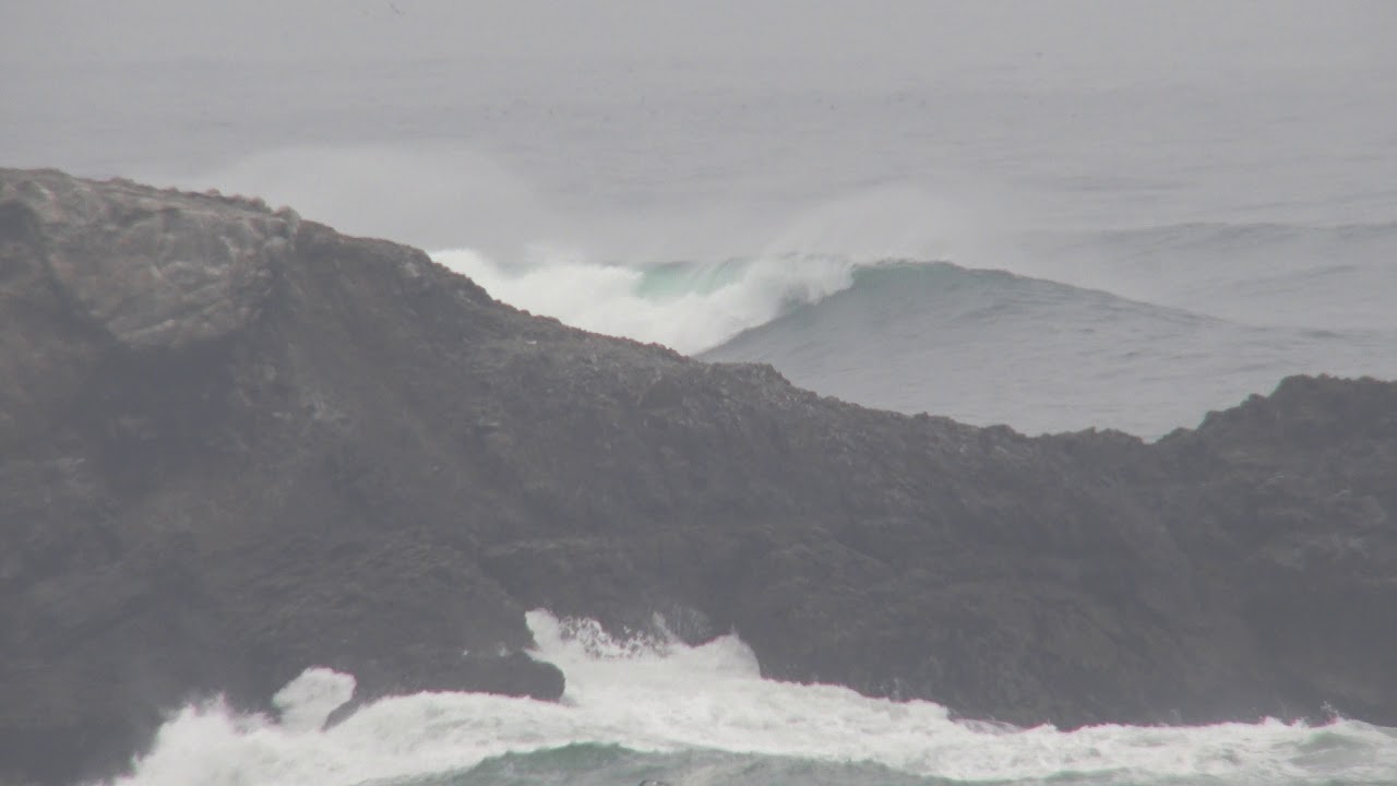 Peru's Big Wave Surfing Pico Alto SONY 4K 07.13.2019 - YouTube