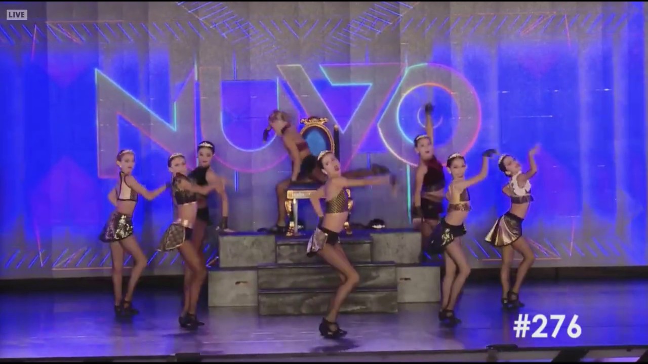 Get Down - Danceology - YouTube