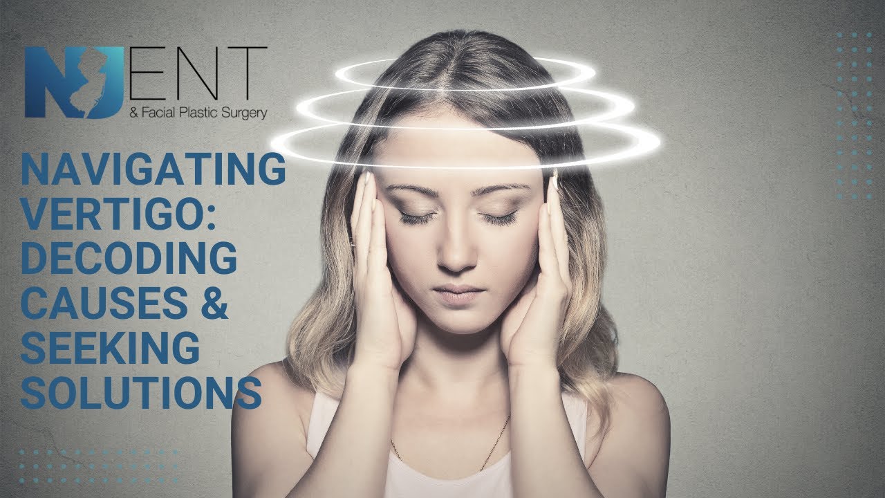 Navigating Vertigo: Decoding Causes and Seeking Solutions | We Nose Noses - YouTube