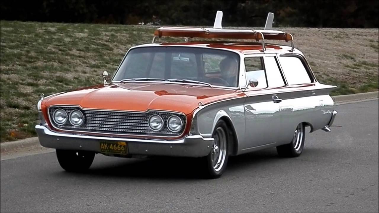 We Get Them Driving WCC Car Show - YouTube