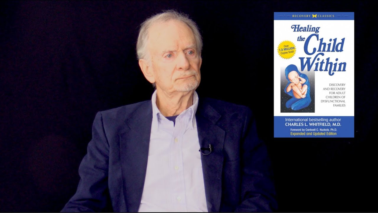 The Misdiagnosis of Mental Illness with Charles Whitfield - YouTube