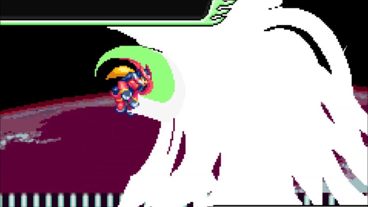 Mega Man Zero 4 - Falling Down (Famitracker 8 Bit - 2A03 REMIX) - YouTube