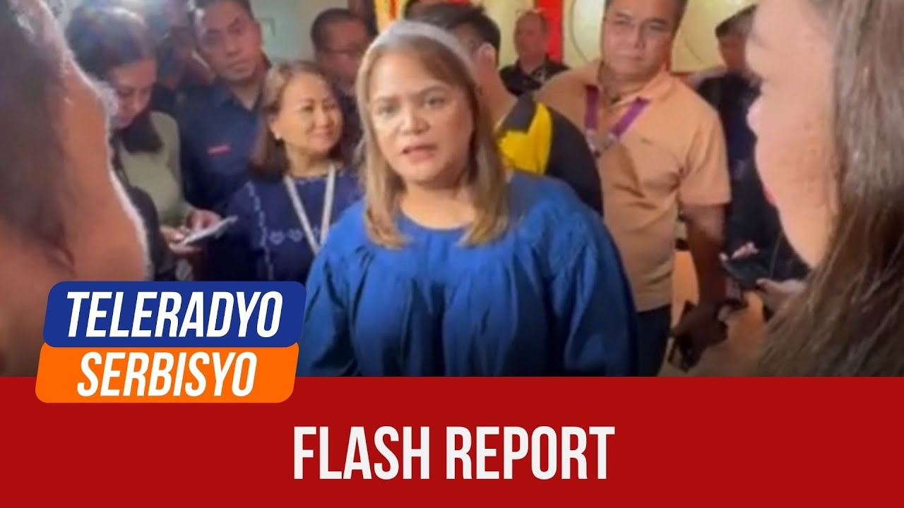 Princess Abante named as new House spokesperson | Teleradyo Serbisyo ...