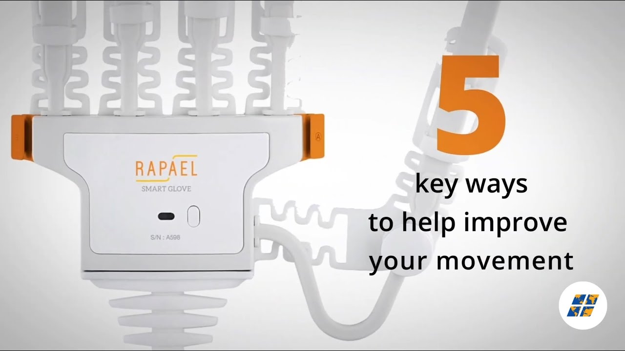 Neofect | Smart Glove - YouTube