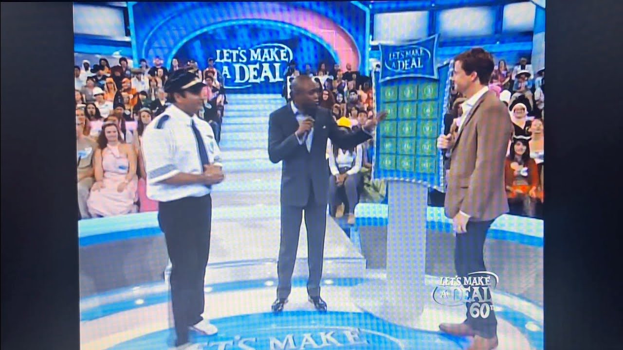 Let's Make A Deal | 💵 Cash Board | 11/14/2013 - YouTube