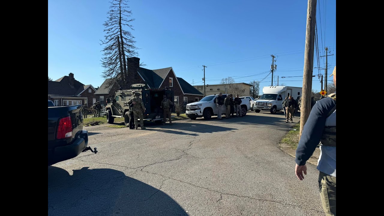 Sheriff's Office gives new details in arrest of suspect in shooting ...