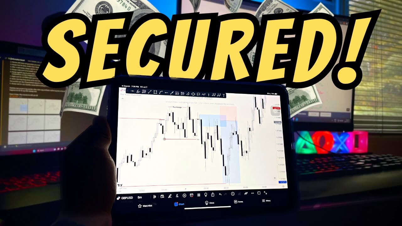 CHEAT Sheet sa TRADING! - Judas Swing Codes! - YouTube