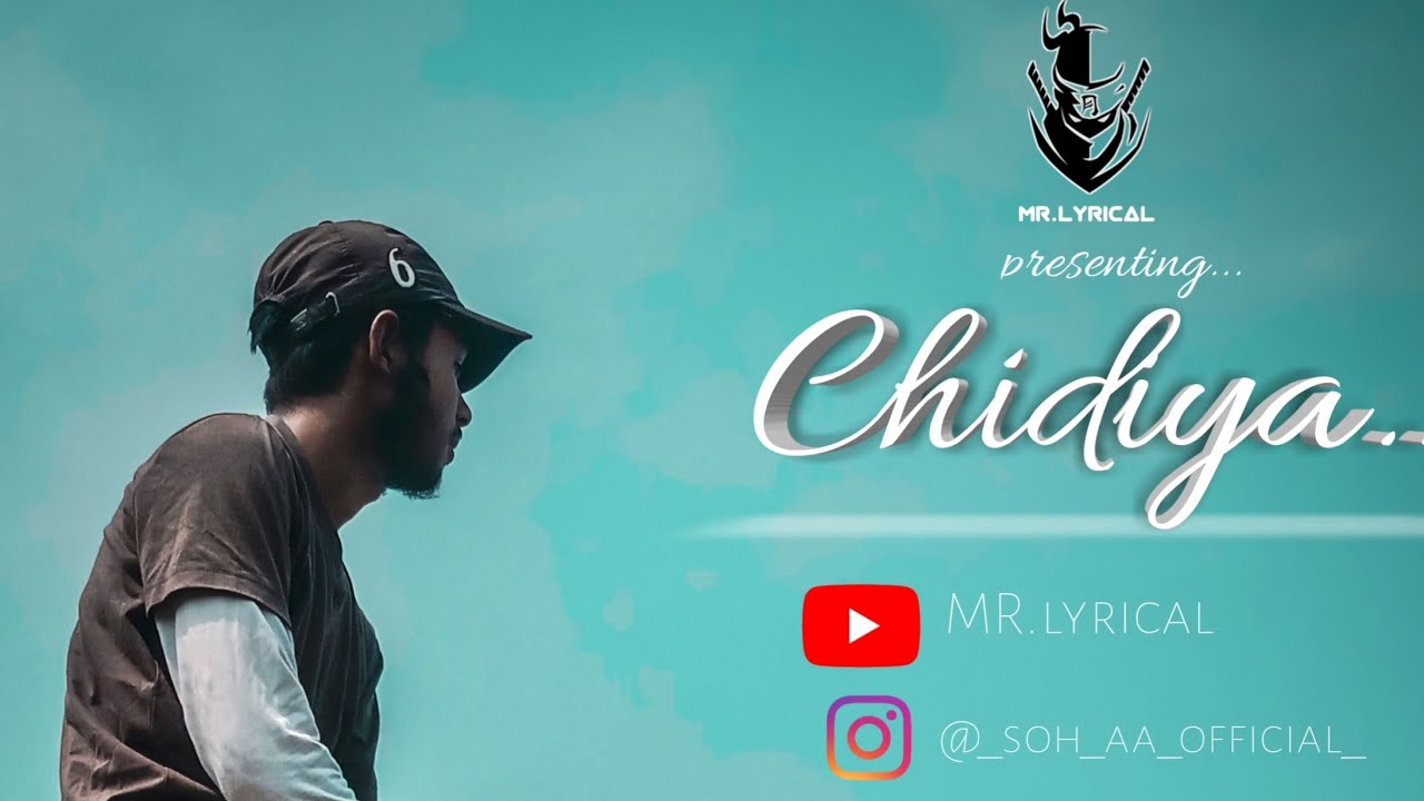 Chidiya by vilen 🙏 // Dance cover by MR.lyrical - YouTube