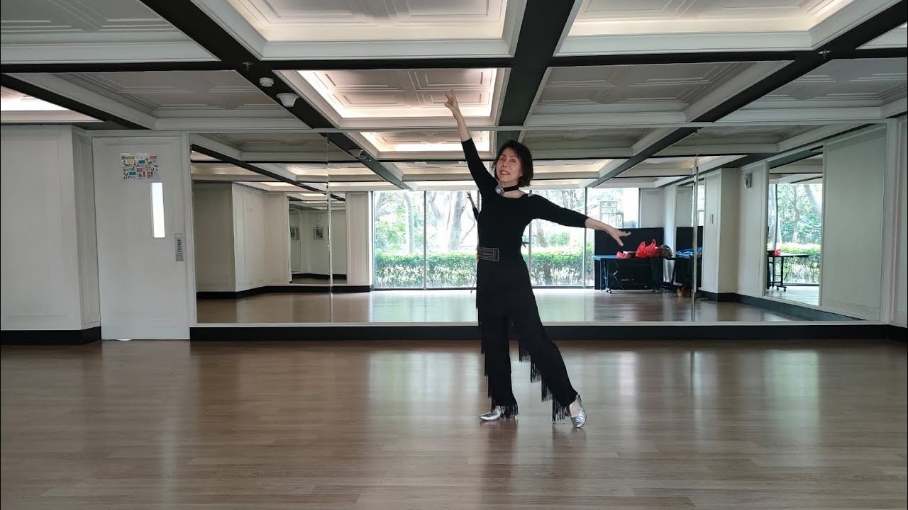 Crown - Line Dance ( Demo by Yenny Tan ) - YouTube Music