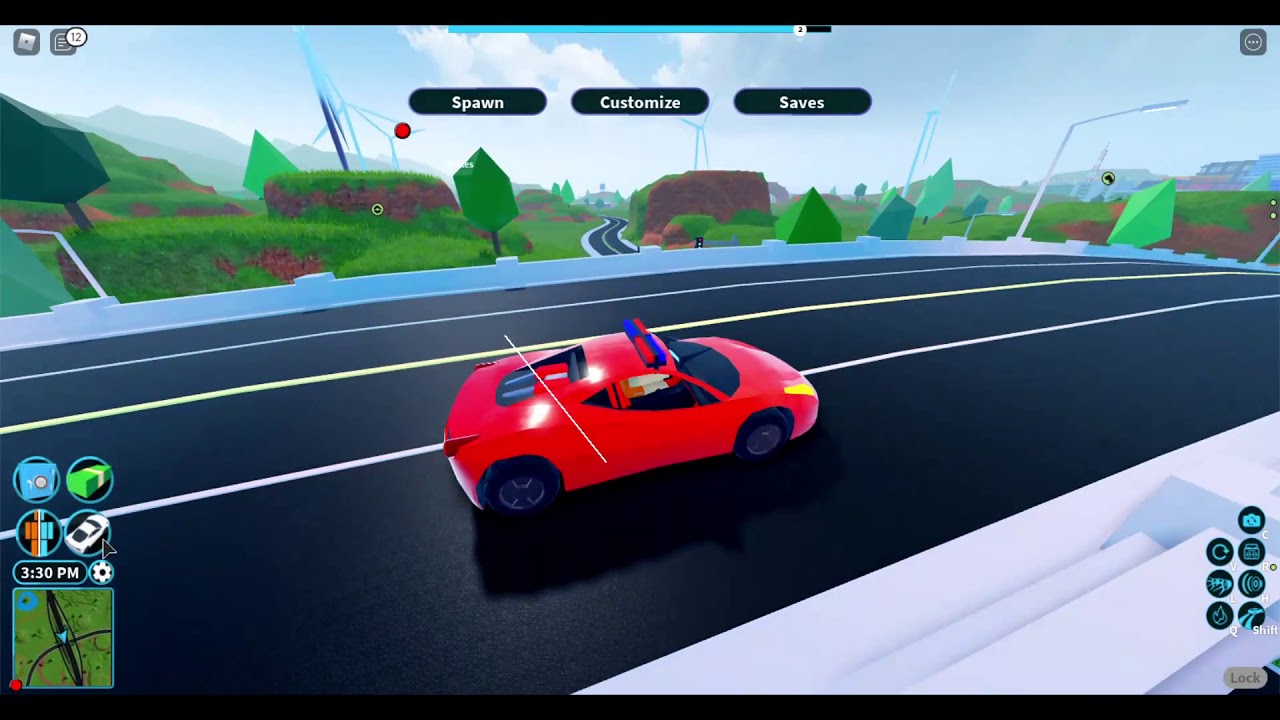 Roblox Jailbreak: 5 Days of Vehicles (Day 4 / Upgraded Ferrari) - YouTube
