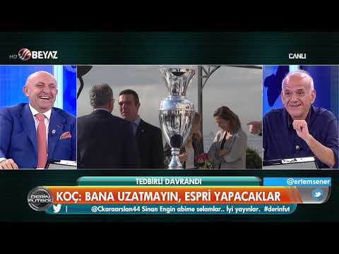 Gökmen Özdenak'tan Ahmet Çakar'a yılın kapağı! Stüdyo kahkahalara boğuldu