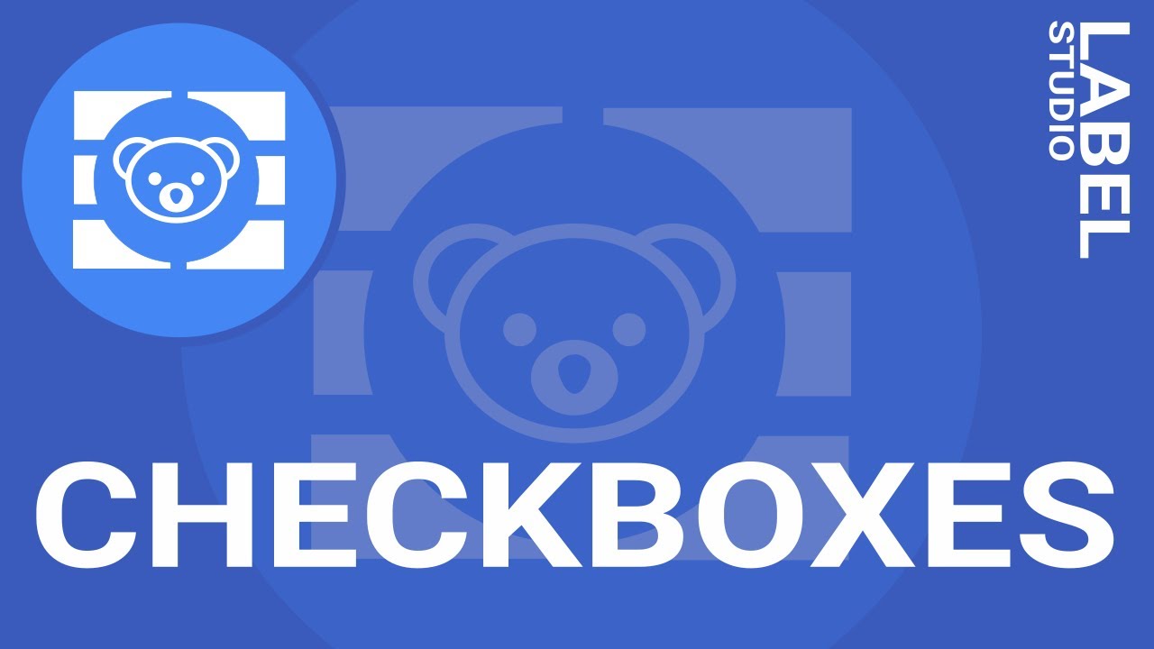 Label Studio and Barcode Studio + checkboxes - YouTube