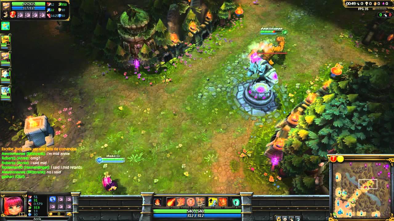 LOL and Trolls - Cancion comedia League Of Legends - YouTube