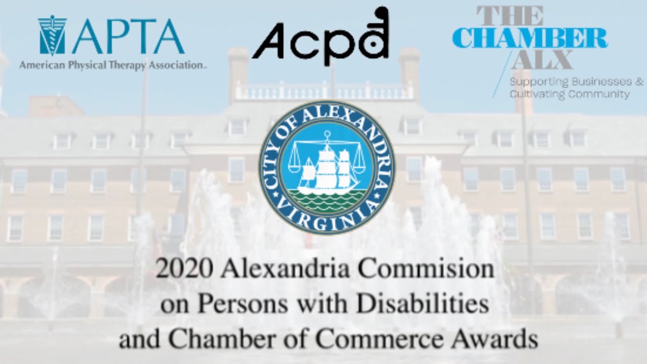 ACPD Virtual Awards Presentation 2020 - YouTube