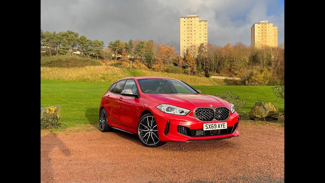 2019 Pre-owned BMW 1 Series M135I XDRIVE - SX69 AYE - YouTube