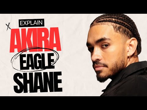 Shane Eagle 'Akira' Explained - YouTube