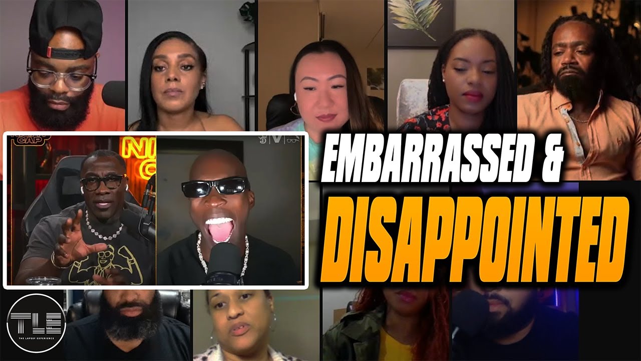 Shannon Sharpe Says He's EMBARRASSED & DISAPPOINTED In Himself For ...