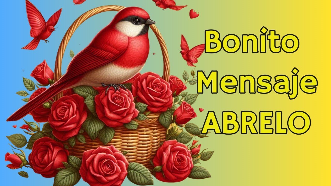 ABRELO por FAVOR Bonito Mensaje ESCUCHALO Reflexión de DIOS para ti ...