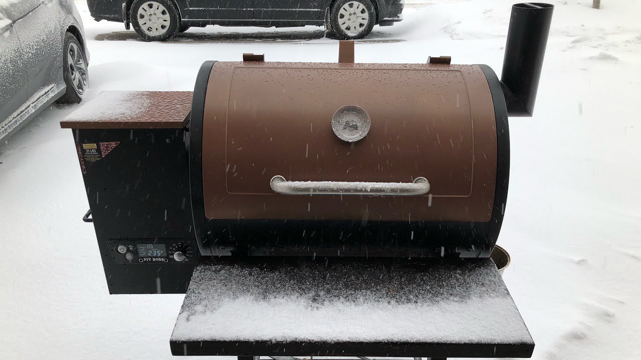 Cadillac/Hollywood Cut Beef Ribs On A Pellet Smoker/Grill - YouTube
