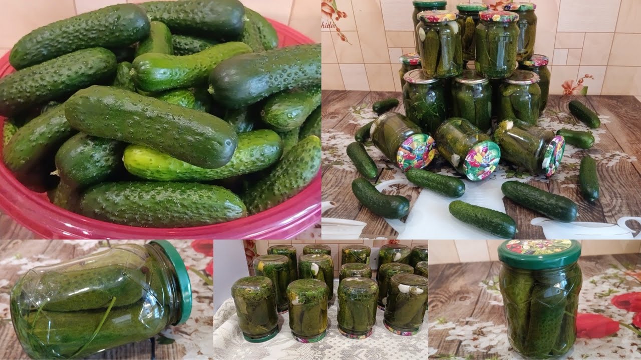 Xiyar turşusunun hazırlanması#abunəol#keşfet#qışahazırlıq#cucumber#acid ...